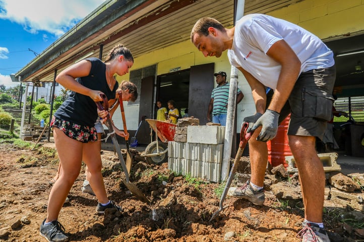 Community Construction and Renovation | Volunteer in Fiji 2026
