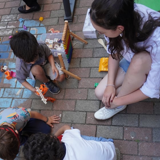 Child Support | Volunteer in Italy 2026